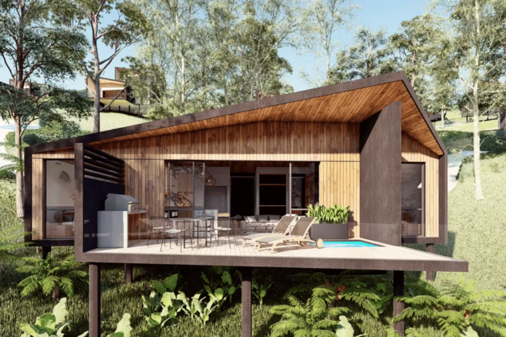 Comprar partes de una propiedad de lujo es posible: LaHaus lanza LaHaus ...