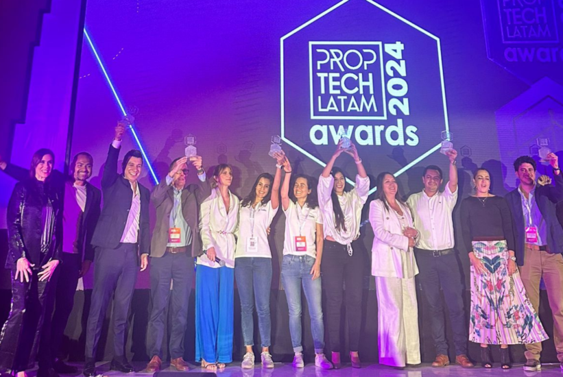 Estos son los 8 ganadores del PropTech Latam Awards 2024 - Proptech Latam Connection